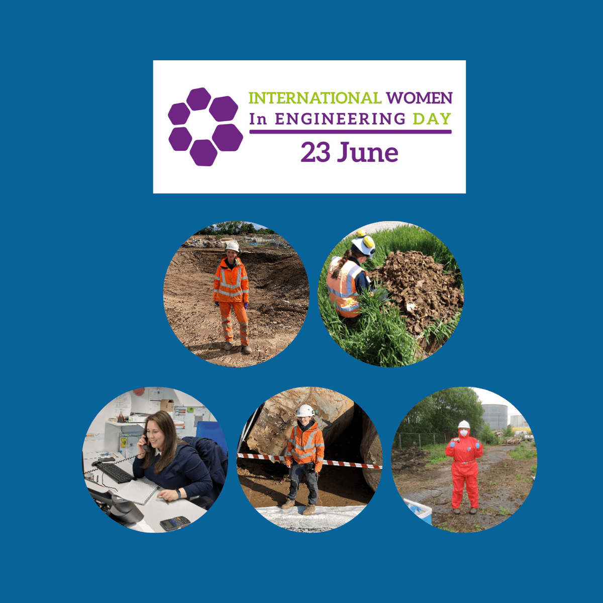 International Women in Engineering Day 2024 - Celnor Group